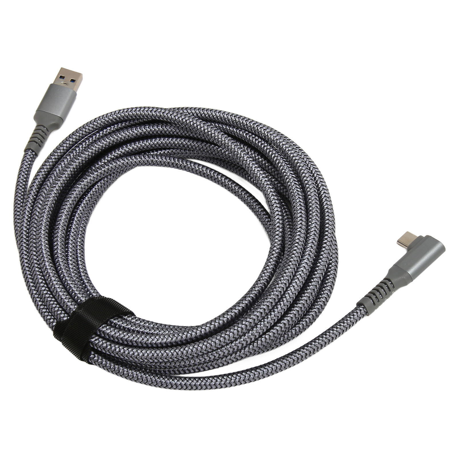 Для квеста 2 Link VR Кабельный нейлоновый плетение высокоскоростной передача данных Accessories VR для VR Hearset Gaming PC 5M / 16.4ft