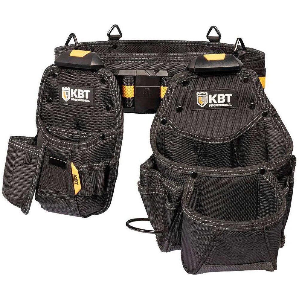 КВТ Комплект модульных сумок на поясе СМ-11 серия QUICK-LOCK 102646