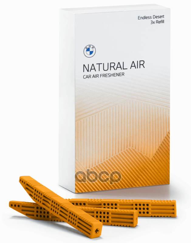 Ароматизатор BMW Natural Air Endless Desert оранжевый BMW арт. 83 12 5 A7D CA4