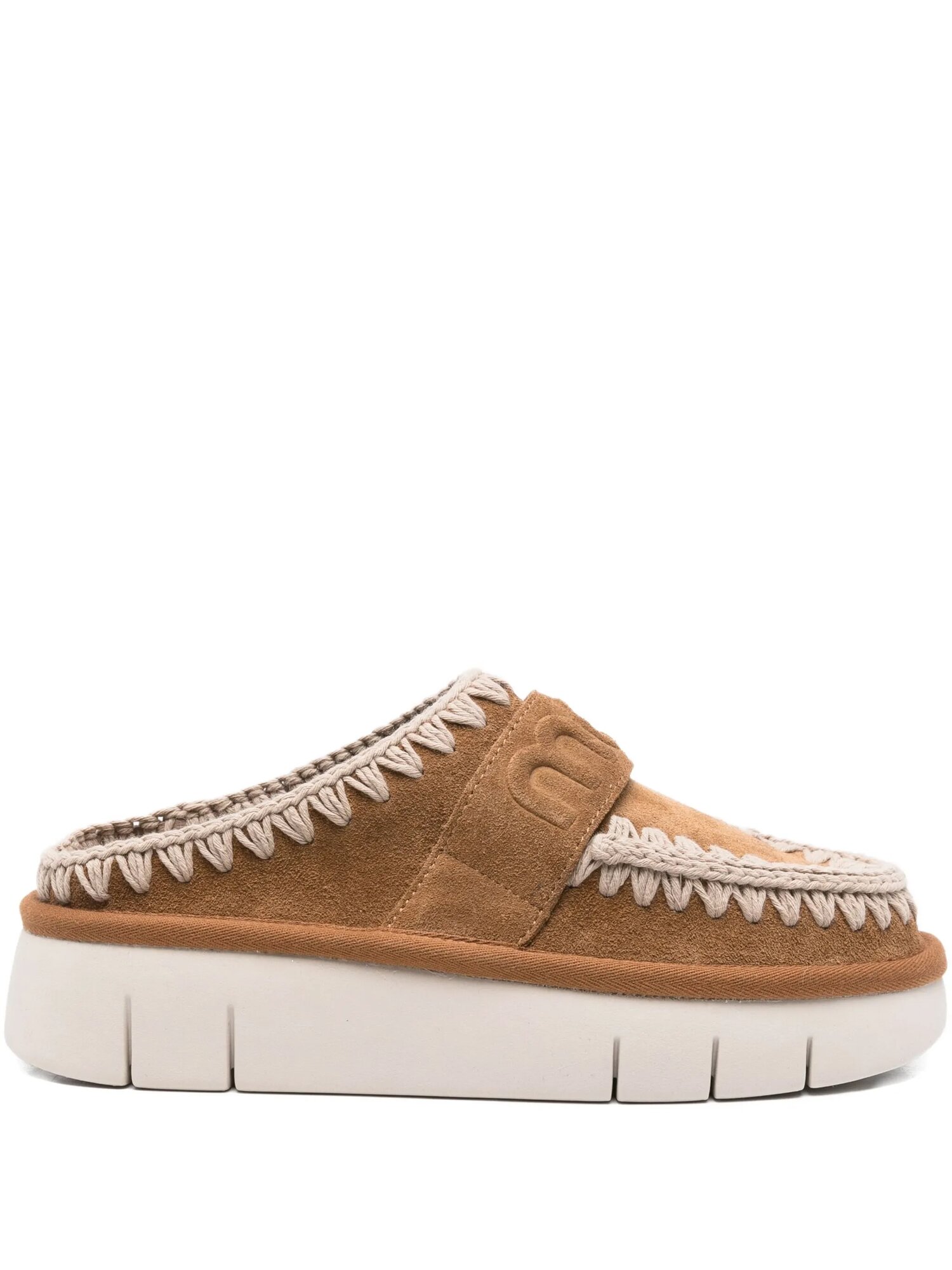 Мюли Мюли на платформе