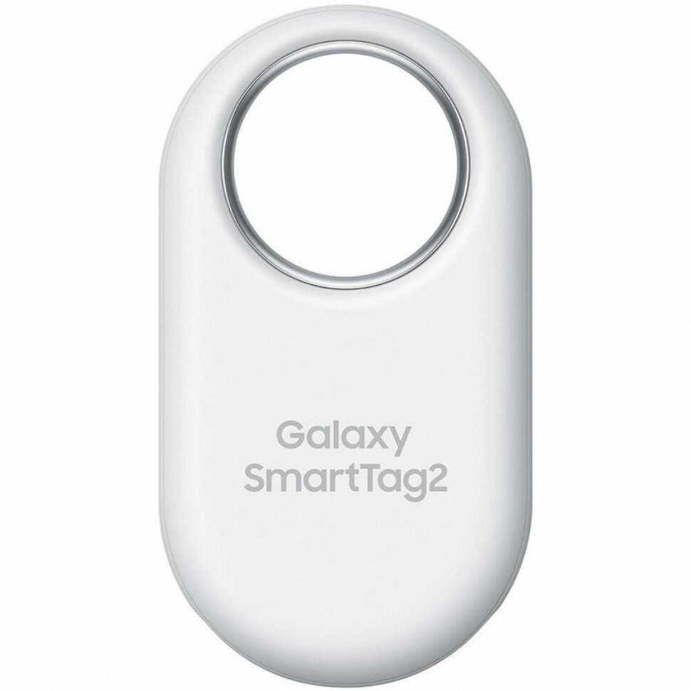 Беспроводная метка Samsung SmartTag 2 EI-T5600, белый