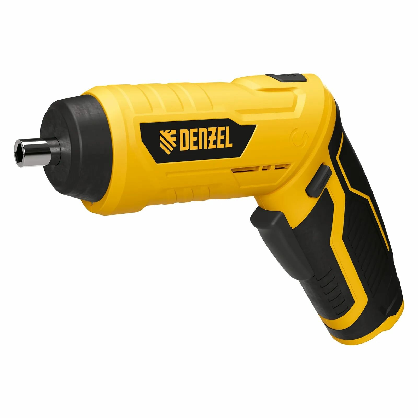 Отвертка аккумуляторная CSH-3.6, 54 биты, Li-Ion, 3,6 В Denzel 26004