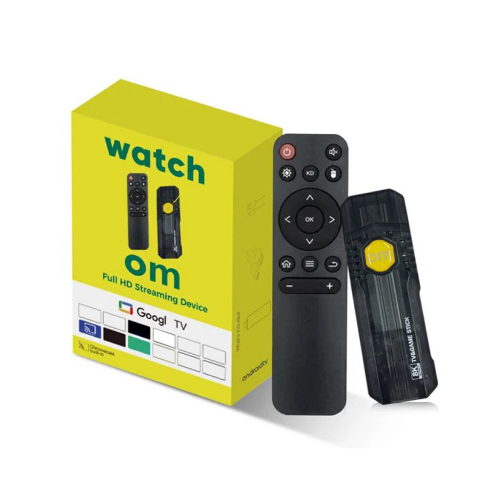 TV Stick Android 13 TV Stick HDR 4K 1080P Amlogic S905L WiFi 4G Smart TV Sticks 8 ГБ 128 ГБ Smart Media Player PK F3