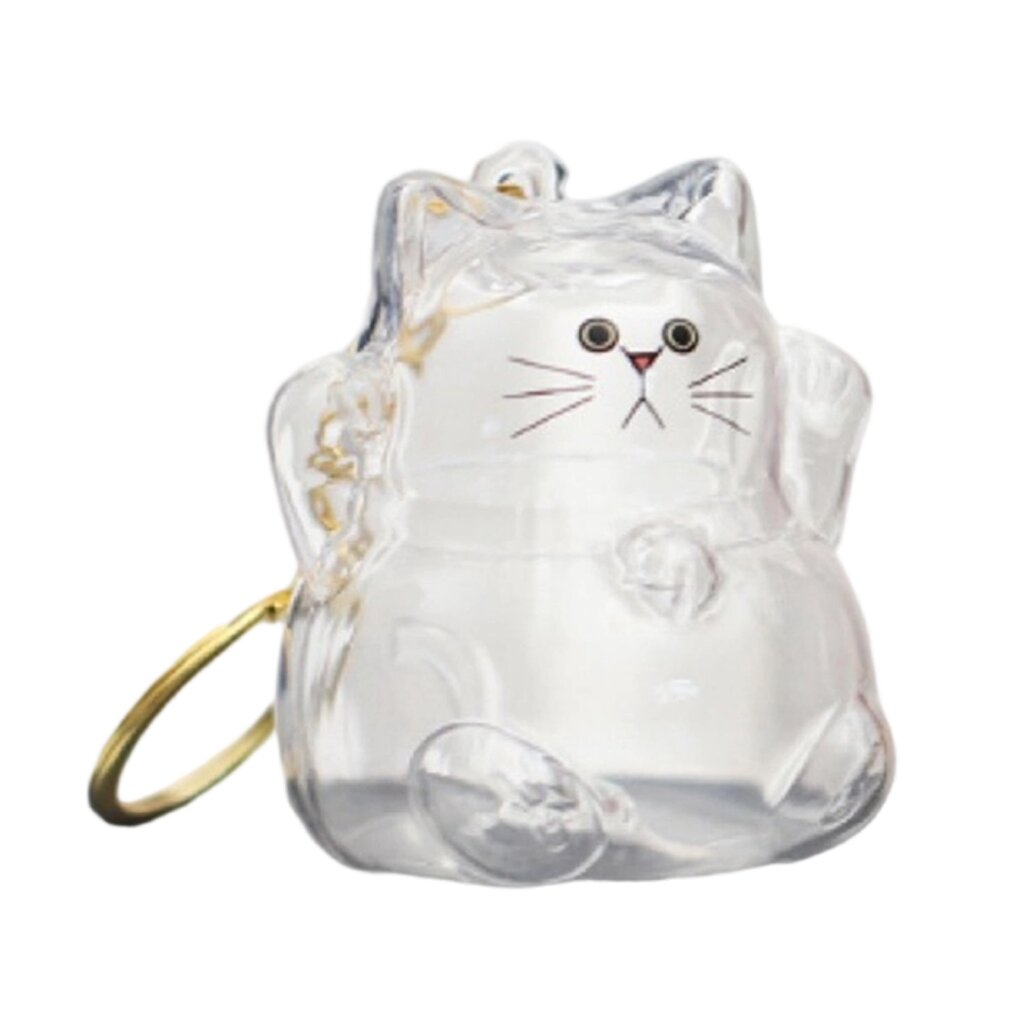 Формованный контейнер-напоминание для хранения вещей питомца с переносной ручкой и детализацией