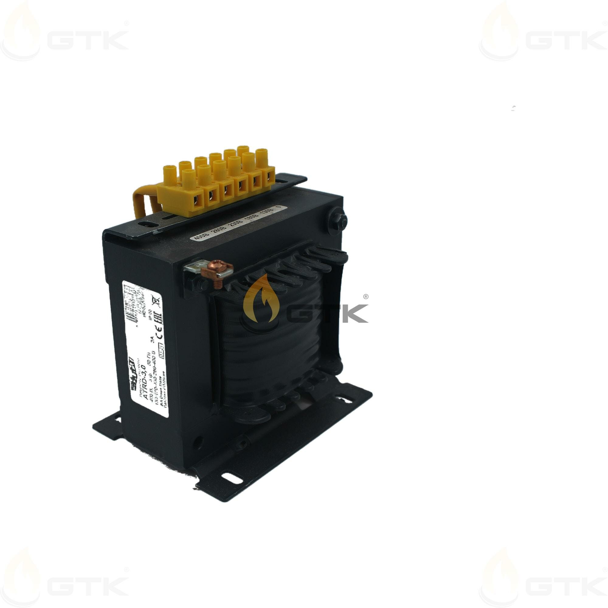 Пятиступенчатый автотрансформатор Shuft ATRD-3,0, арт: ATRD-3,0