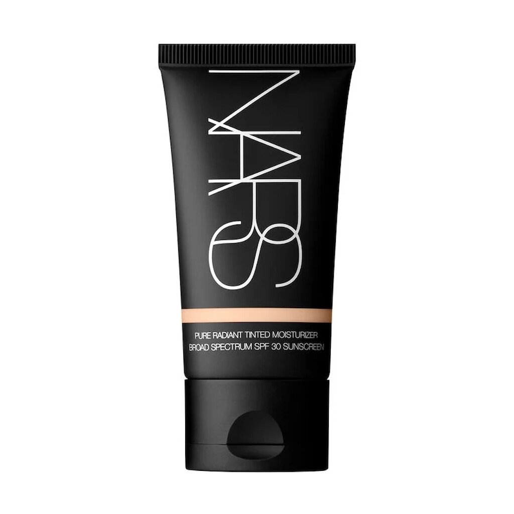 NARS Увлажняющее средство с тоном Pure Radiant Tinted Moisturizer, оттенок Light 1.2 Gotland, SPF 30, 50 мл