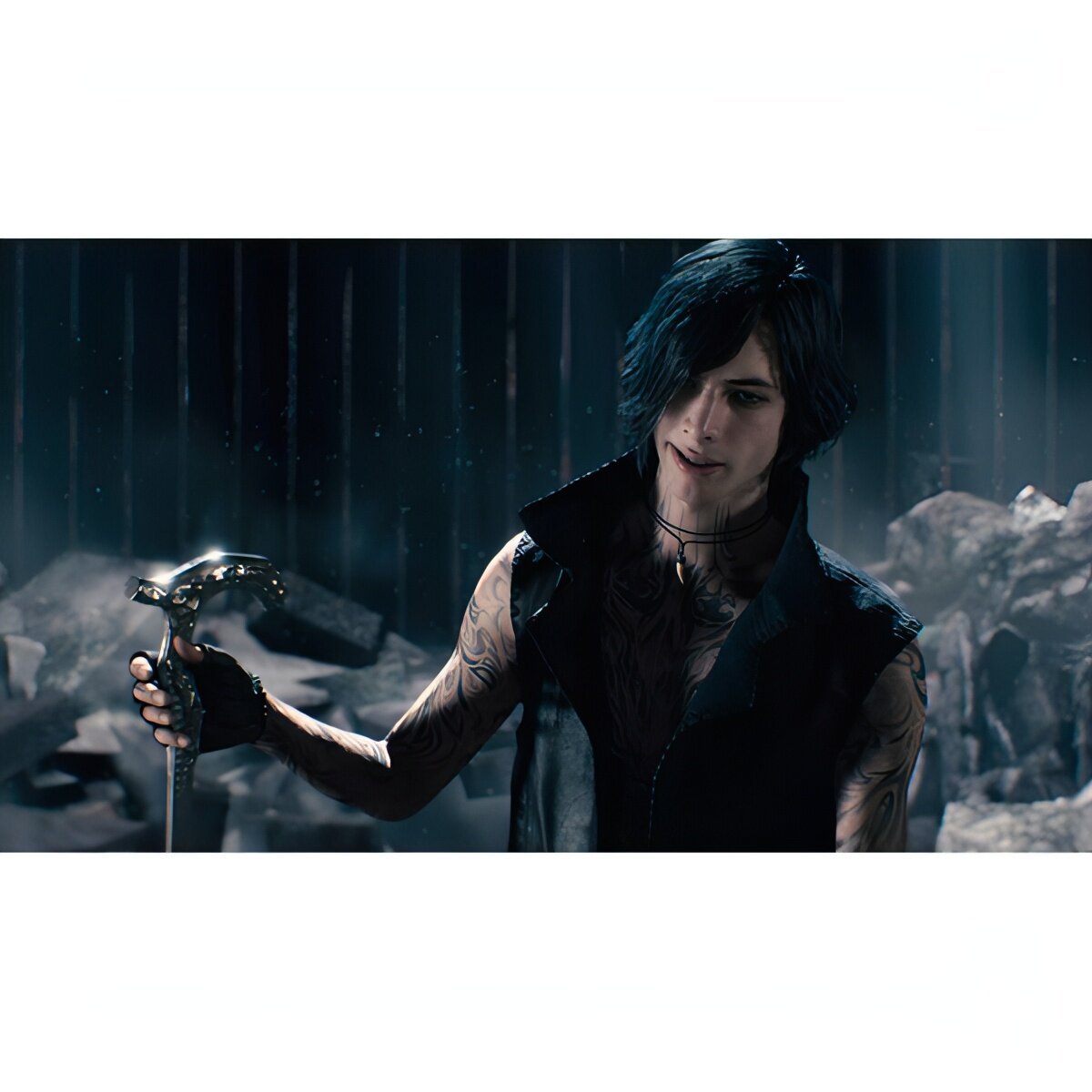 PS4 игра Capcom Devil May Cry 5 — фото 1