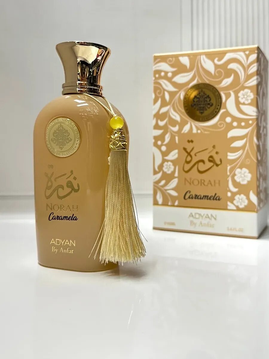 Арабские духи Adyan Norah Caramella 100 мл