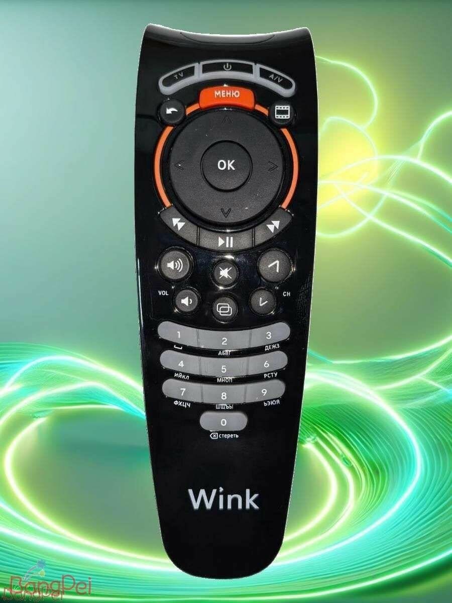 Пульт Wink / Ростелеком (Rostelecom) STB122A