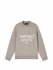 Худи EMPORIO ARMANI, размер XL, , серый