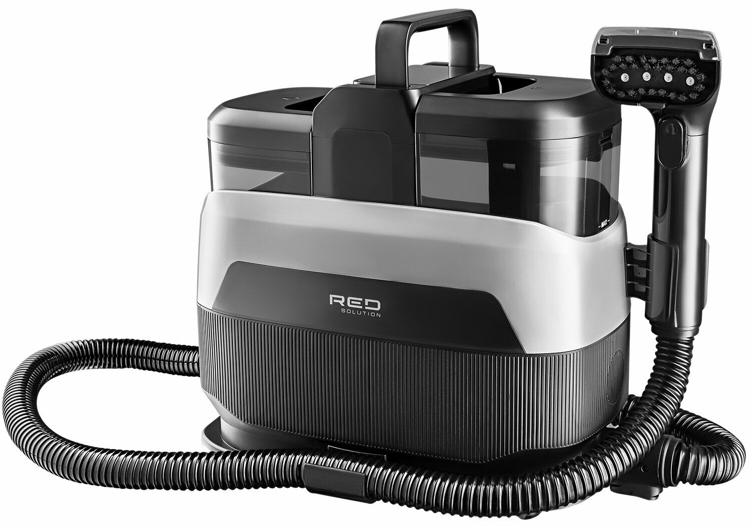 Пылесос моющий с парогенератором Red Solution SM600