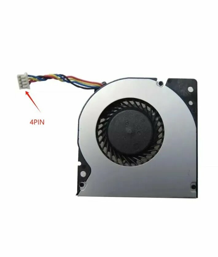 Кулер для ноутбука MINI PC CPU Fan для ASUS VivoPC PN30 PN40 PN60 PN41 PN50E1 PN51 DC5V 0.4A