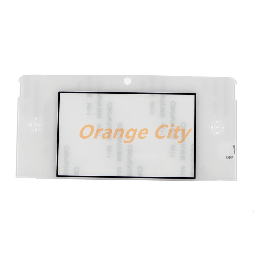 Стекло для Nintendo 3DS, Glass White