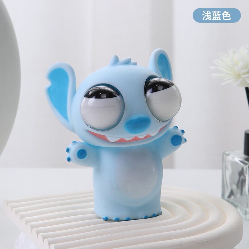 Игрушка-дракон с взрывающимися глазами, антистрессовая игрушка, игрушка-дракон на год, кукла-дракон с взрывающимися глазами, оптовая продажа