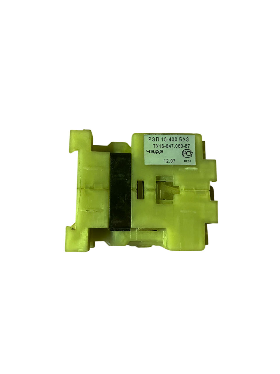 Реле промежуточное РЭП 15-400 БУ3 (Катушка 24В)