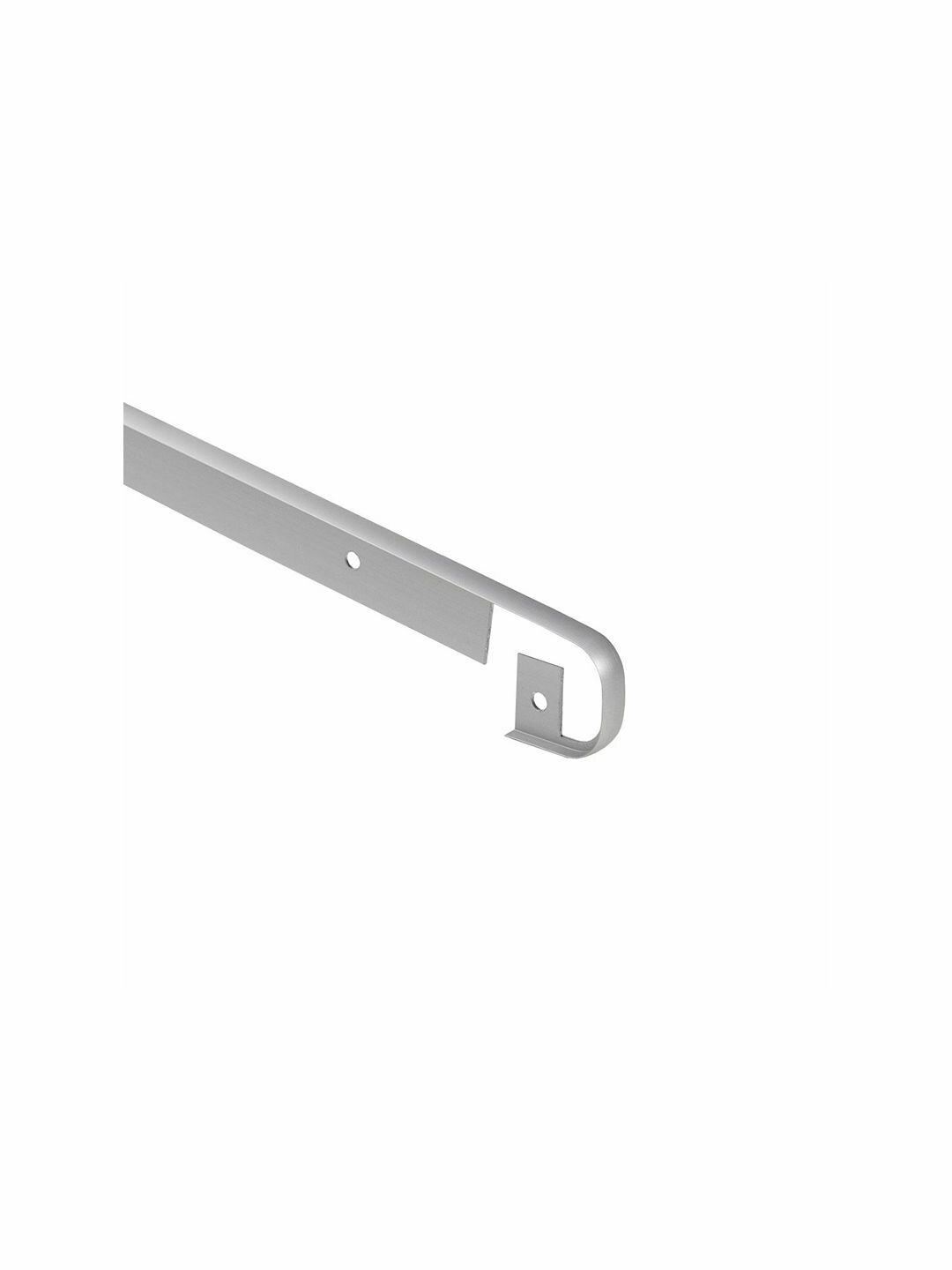 Планка соединительная к столешнице 28 СОЮЗ, алюминий