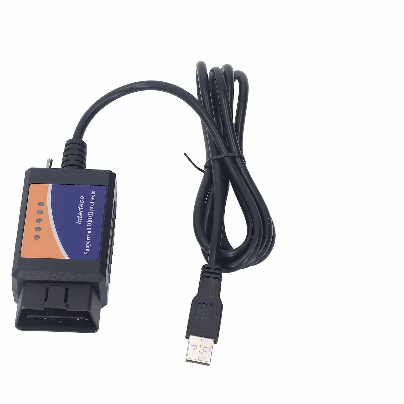 ELM327 OBD2 сканер с поддержкой CD для Ford