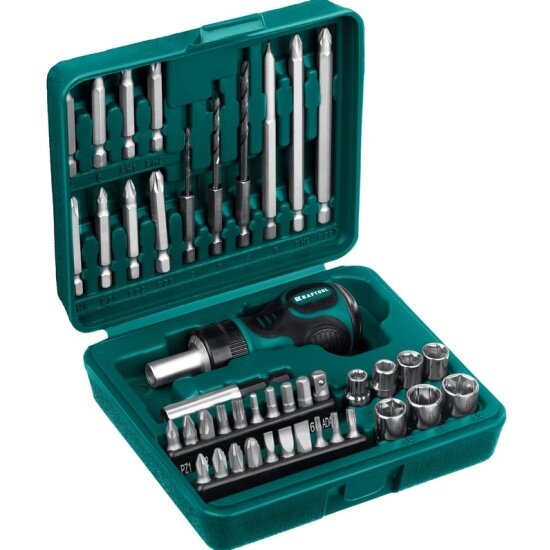 Набор Kraftool 25556-H43