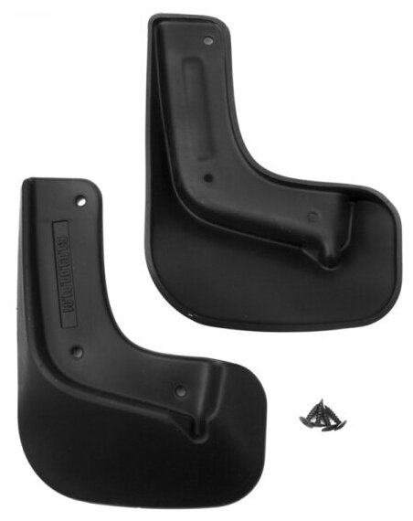 Брызговики Autofamily для FORD Mondeo (2015-н. в.) optimum, передние