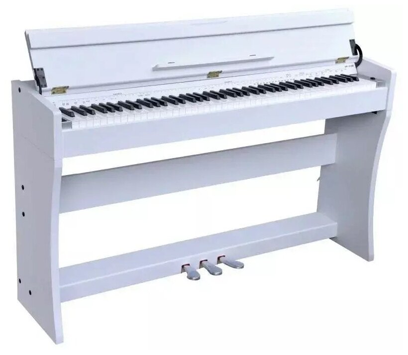 Цифровое пианино Jonson&Co JC-2100 WH