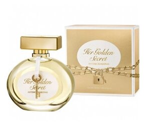 Antonio Banderas The Golden Secret for Woman 80 мл.
