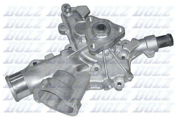 Насос системы охлаждения