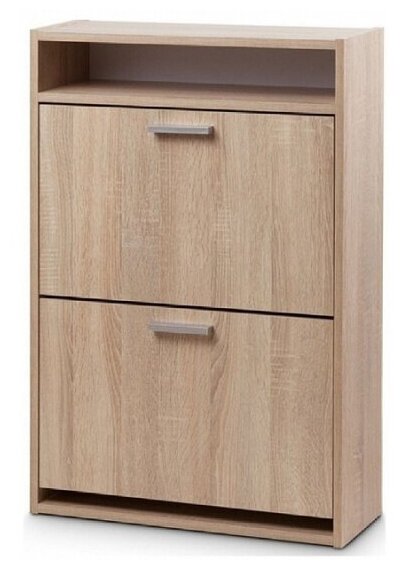 Обувница Vental К-2 дуб сонома