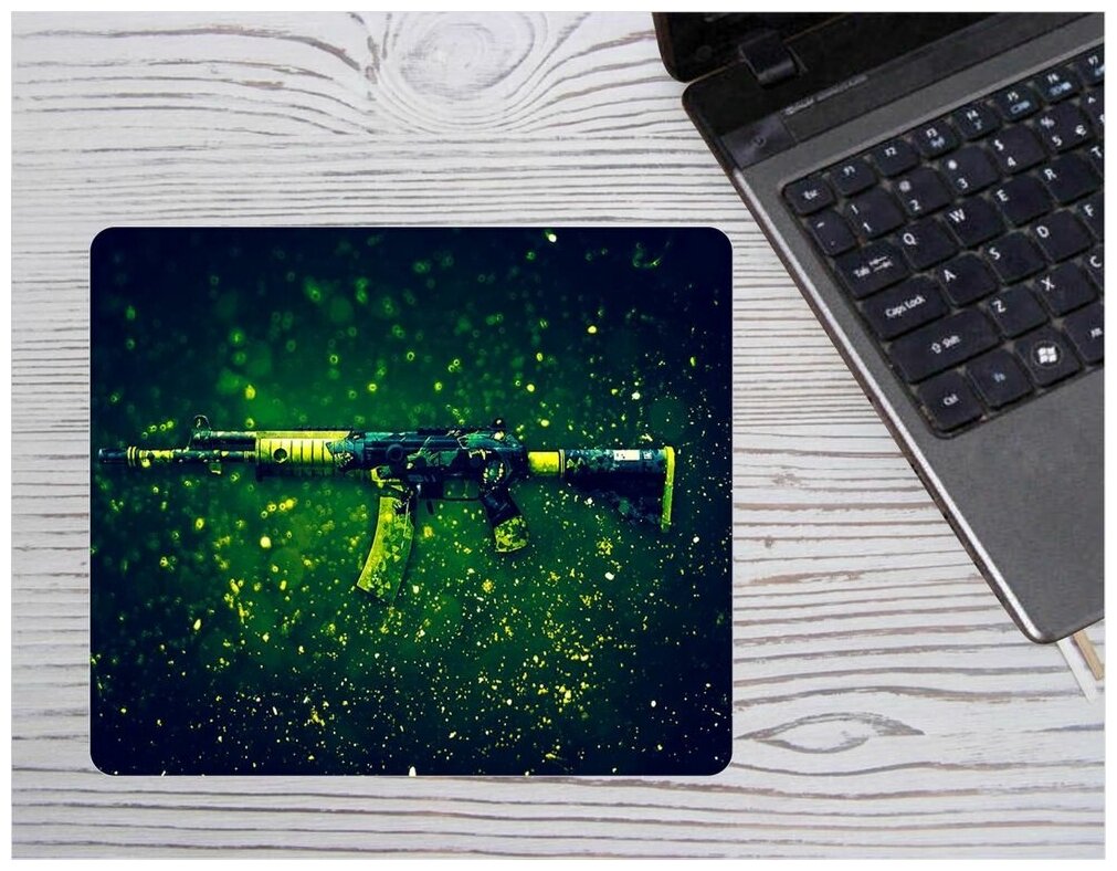 Коврик Counter-Strike, CS GO, Контр Страйк для мыши №22