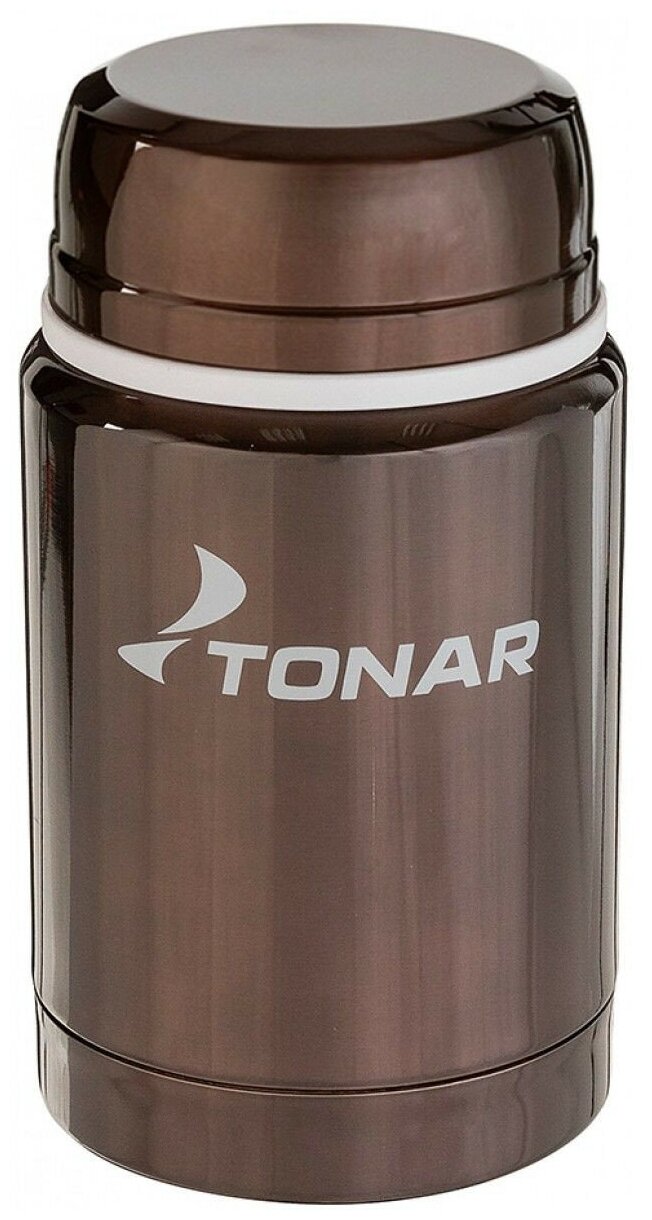 Термос TONAR HS. TM-036 500ML с ложкой (широкое горло)