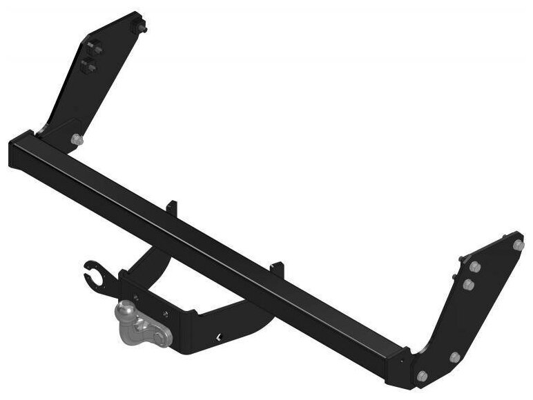 Фаркоп PT GROUP /тип F/ GWM Wingle 7 2020-(паспорт и сертификат в комплекте)(без электрики) арт. GWW-20-991222.00