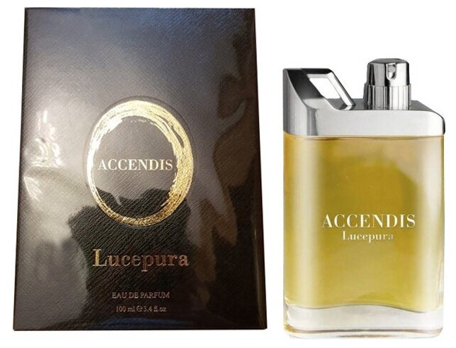 Accendis, Lucepura, 100 мл, парфюмерная вода женская