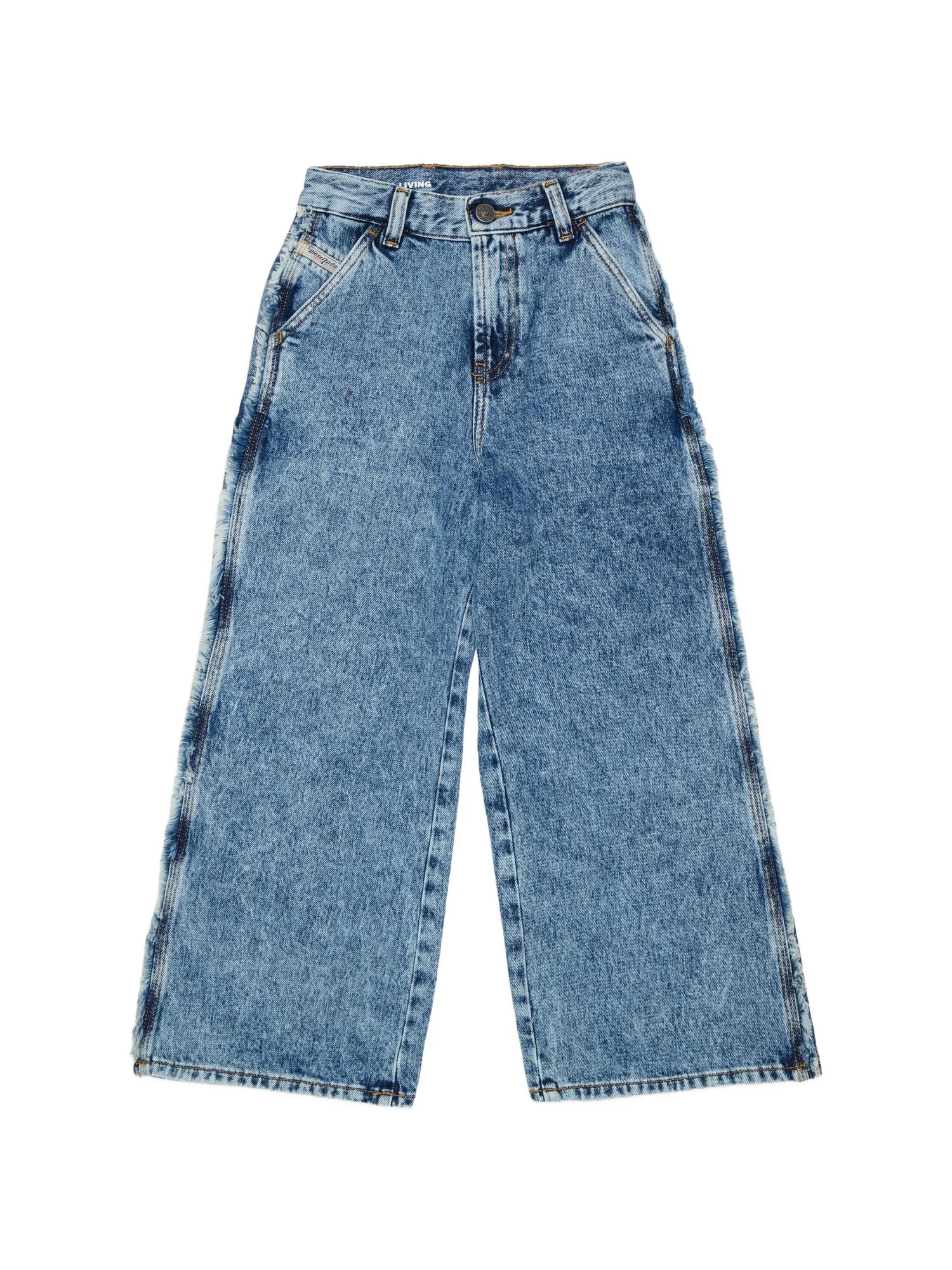 Джинсы DIESEL Jeans relaxed – D-Argjx-Work