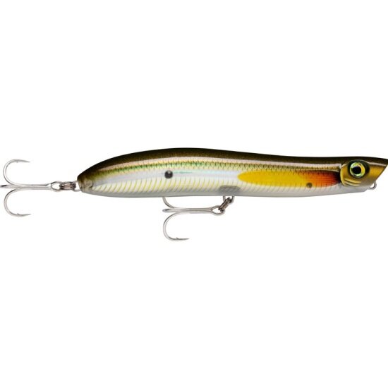 Воблер Rapala MaxRap Walk’n Roll 10 /FAYU /поверхностный/ 10см, 14гр.