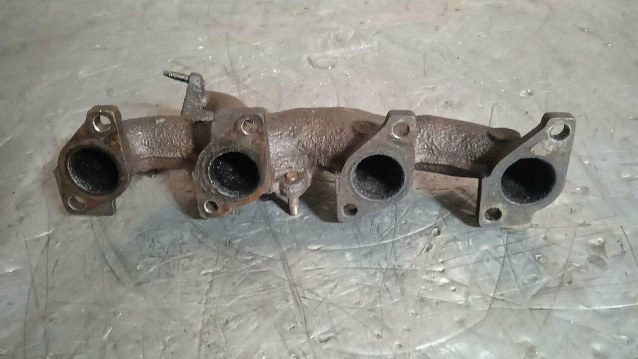 Выпускной коллектор Citroen Berlingo M49 2002