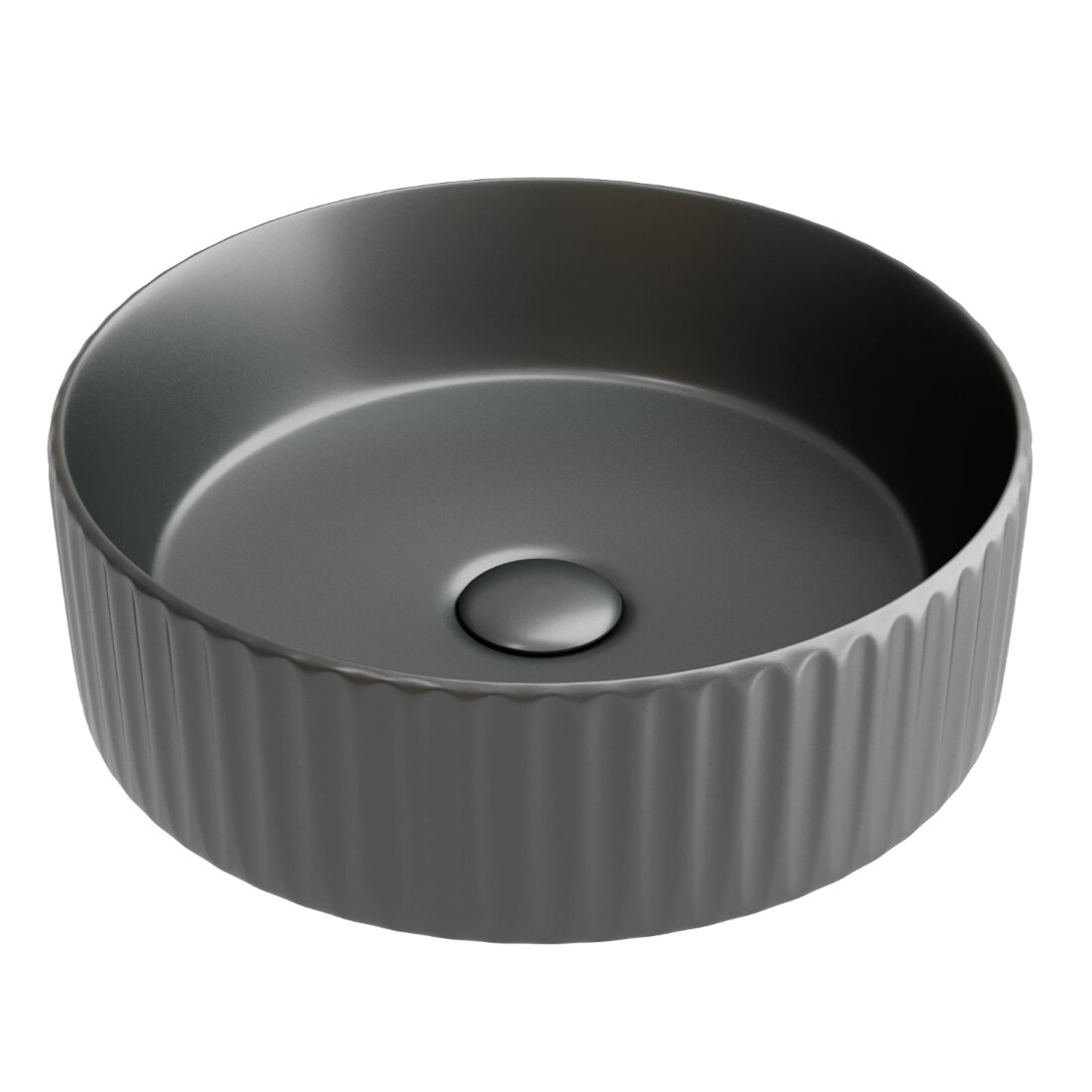 Раковина Ceramicanova Element 36х36 CN6057MDH