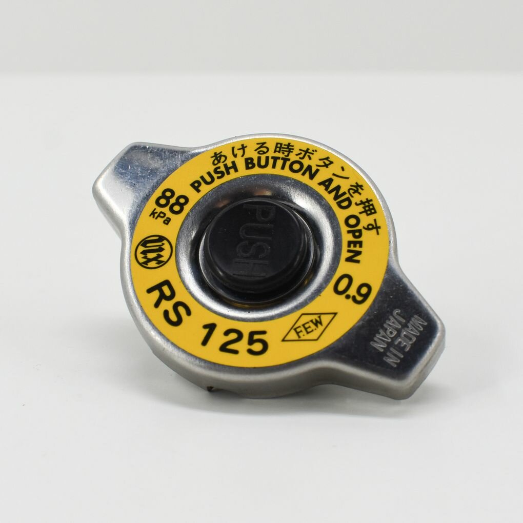 Крышка радиатора MOX-203, 0.9 kg/cm FUTABA (с кнопкой сброса давления)