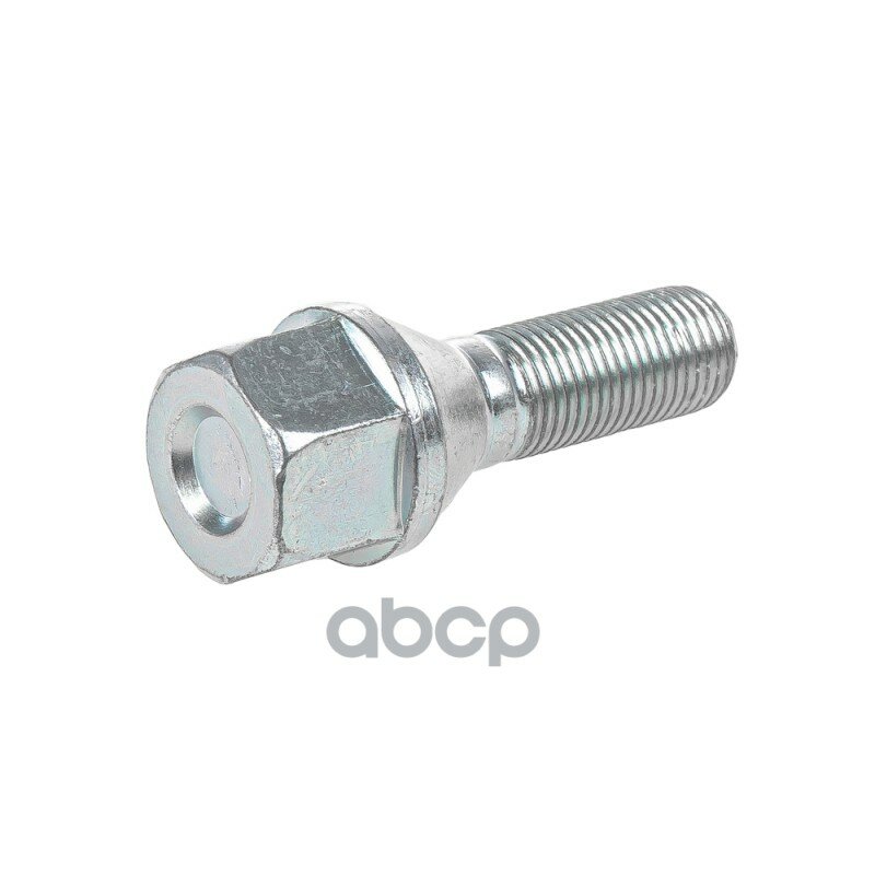 Болт M12х1.25х30 Колесный С Юбкой (21120-3101040) арт. 21120-3101040-008 M12*1.25*30 GANZ GUM05008 GANZ арт. GUM05008 -