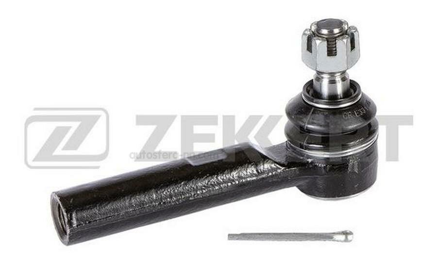 ZEKKERT SN2222 Наконечник рулевой лев./прав. Toyota LC Prado (J120) 02- 4Runner (N210) 02- Lexus GX (_J12_) 01-