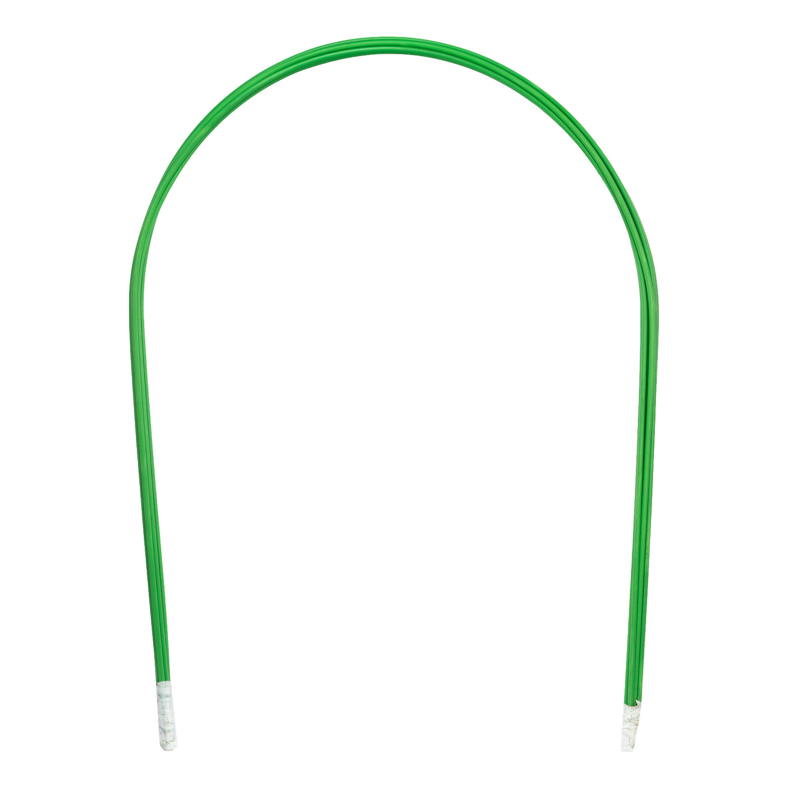 Парниковые дуги в ПВХ 1.2 х 1 м, 6 шт, D трубы 10 мм 64406