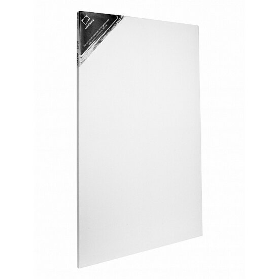 Холст на подрамнике Малевичъ , хлопок 380 гр, 60x100 см