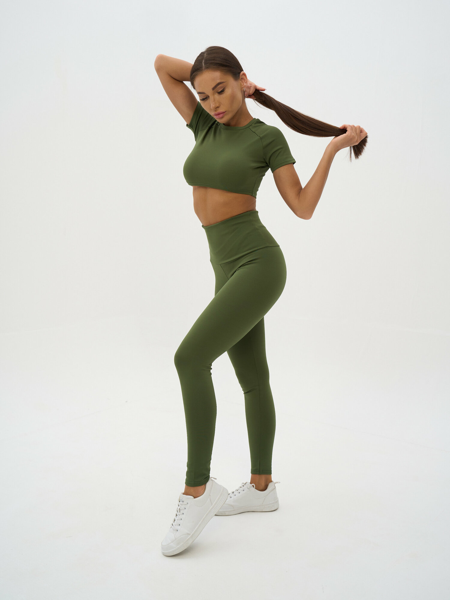 Легинсы спортивные