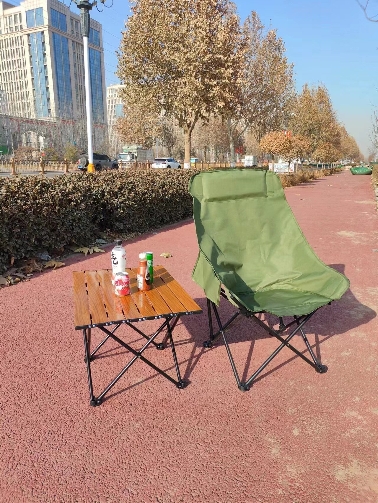 Лунный стул