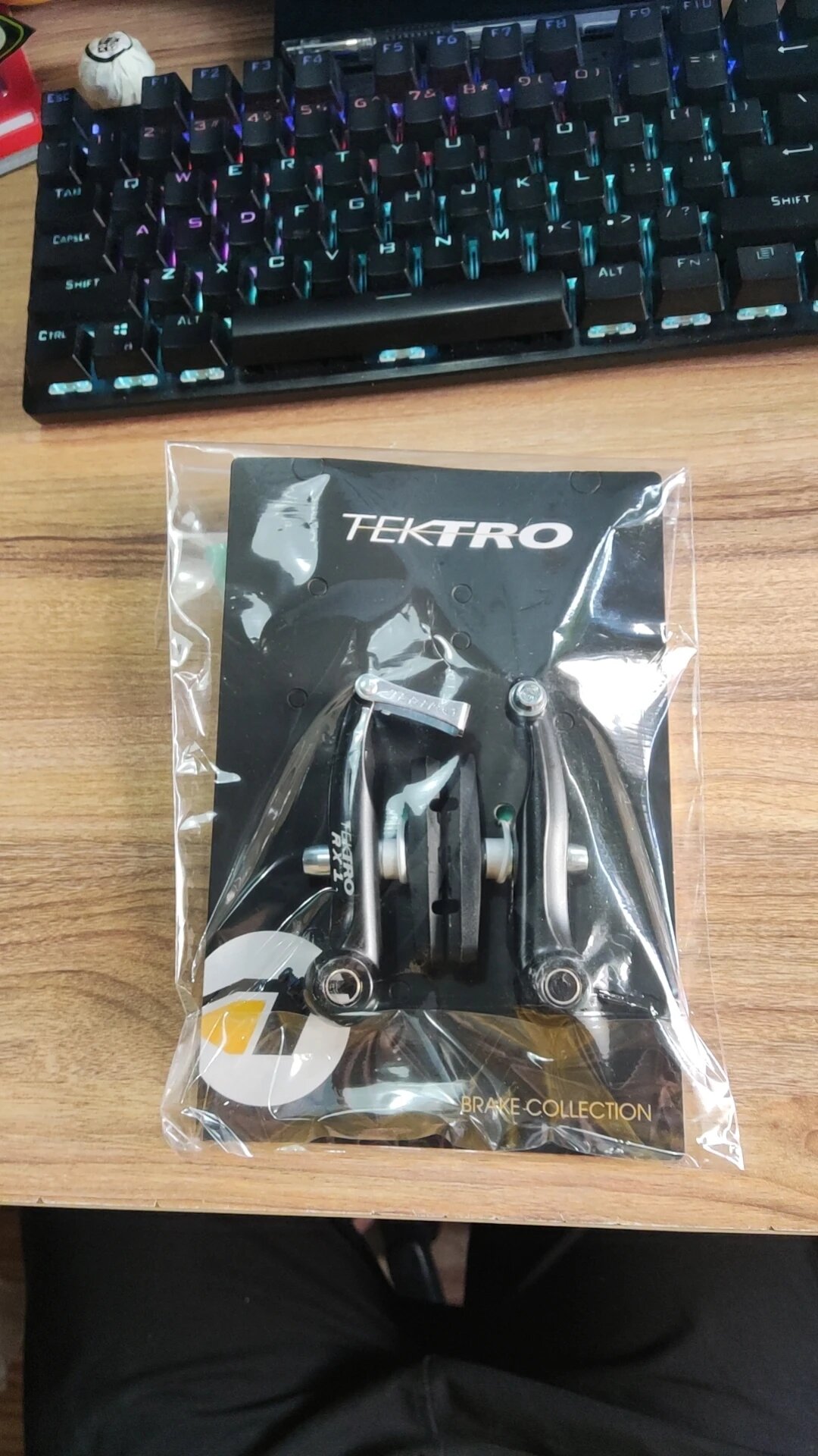 TEKTRO RX1 BMX тормозной суппорт 80 мм 1 set