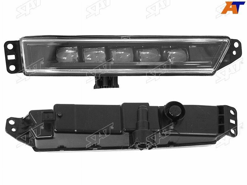 . SAT Фара противотуманная для HONDA CR-V 17- правая