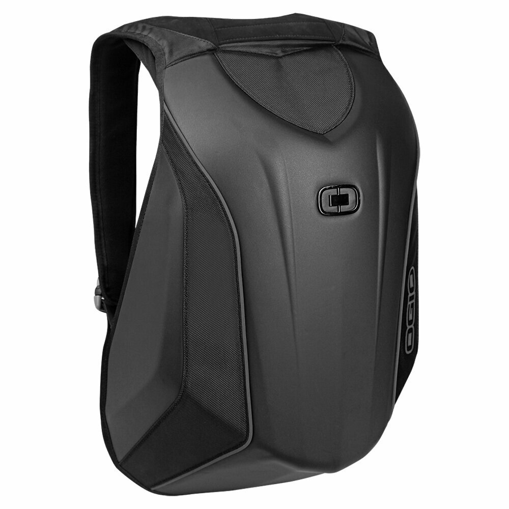 Рюкзак Ogio Mach 3 Stealth, 22,1 л спортивный, черный, мотоэкипировка