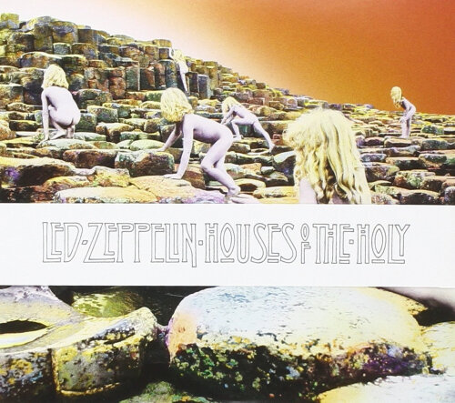 Компакт-диск Warner Music Led Zeppelin - Houses Of The Holy (Deluxe Edition) (2CD)
