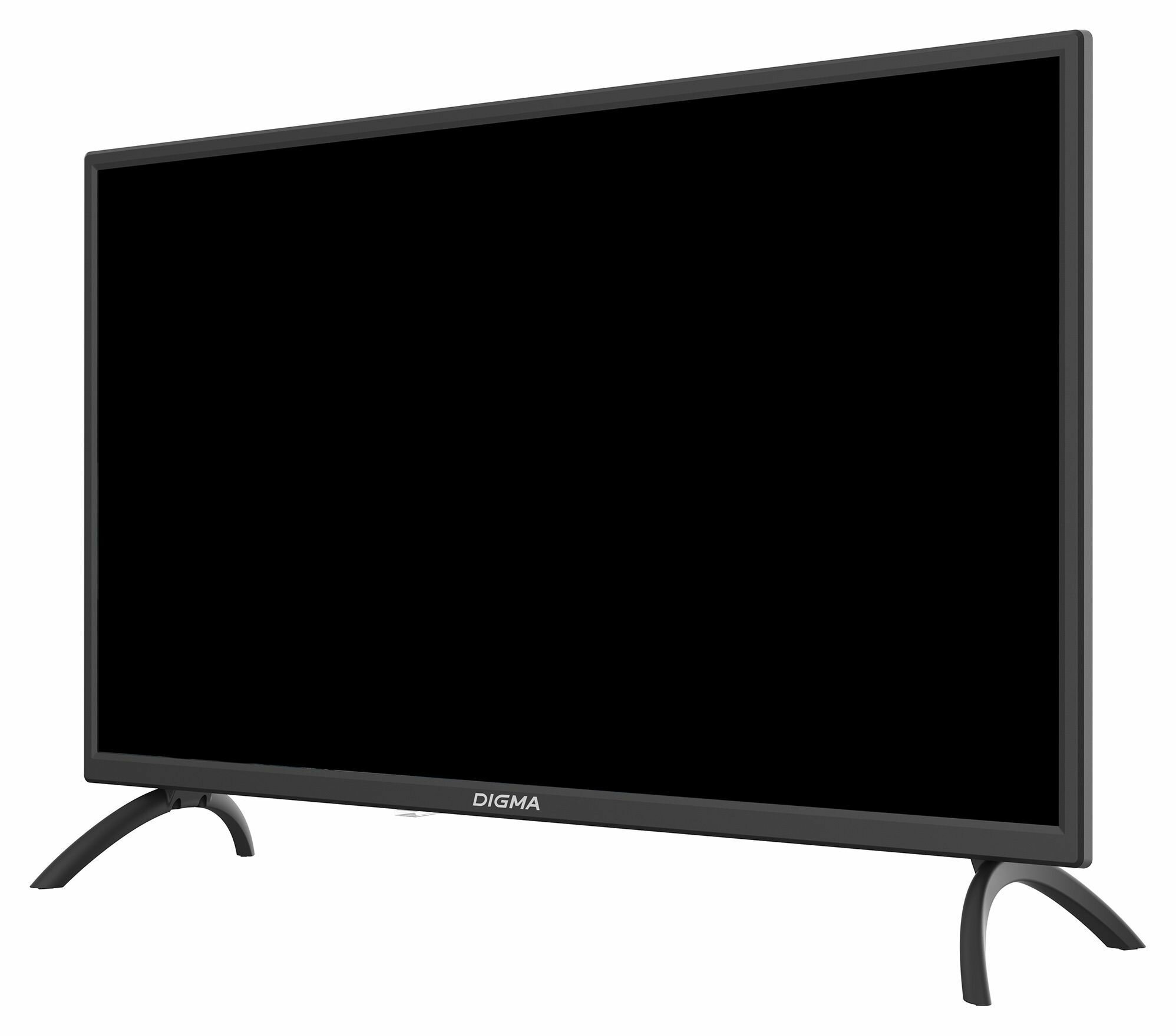 Телевизор Digma DM-LED32MBB21 — фото 1