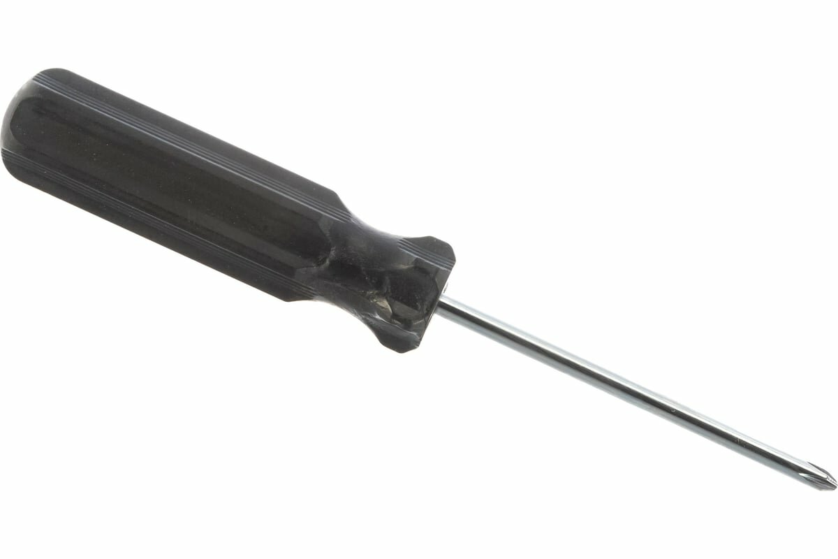 SPARTA отвертка PH1x75 мм крестовая для точной сборки и обслуживания оборудования