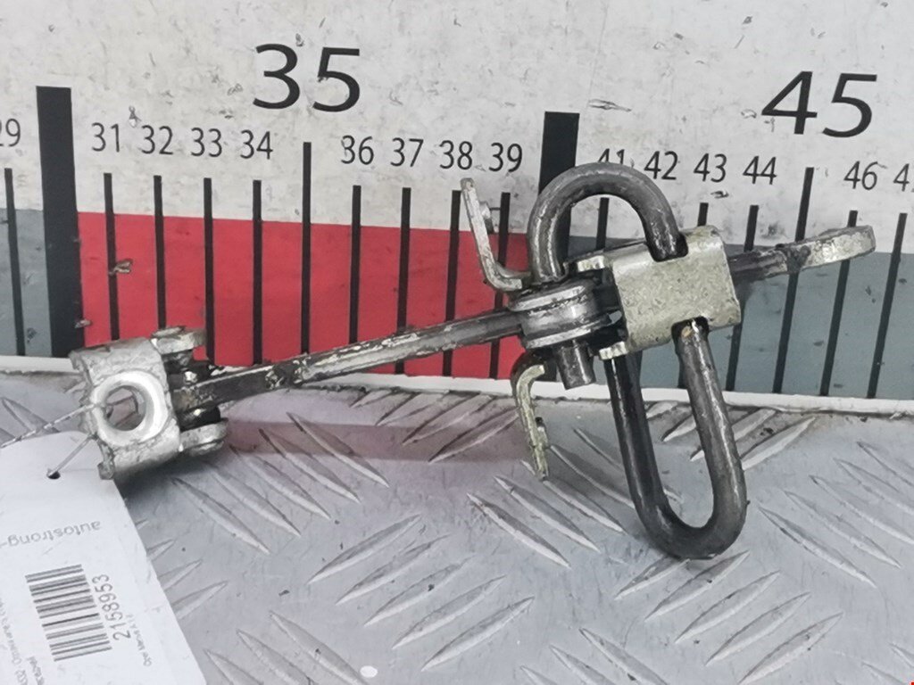 Ограничитель открывания двери передней Opel Meriva A 13147255 арт. 2158953