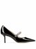 Туфли JIMMY CHOO Bing 65, размер 37, черный